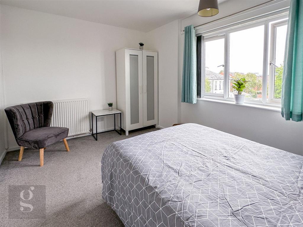 Trelawney Close, Worcester, WR2 4HG 1 bed in a house share to rent - £ ...