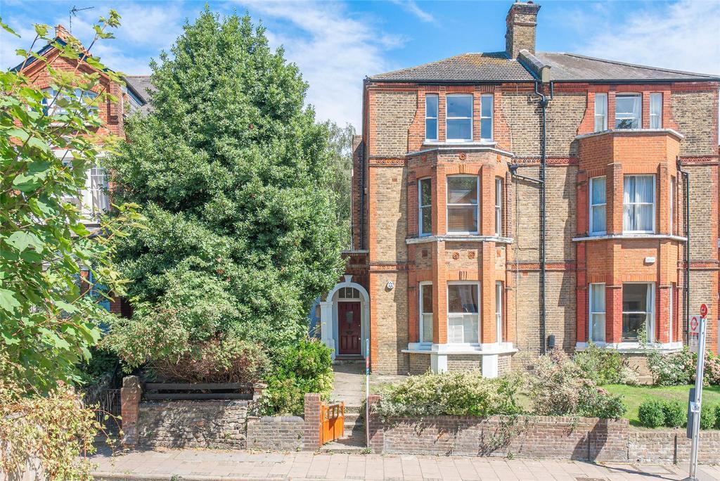 Crouch Hill, London, N8 2 bed apartment - £525,000