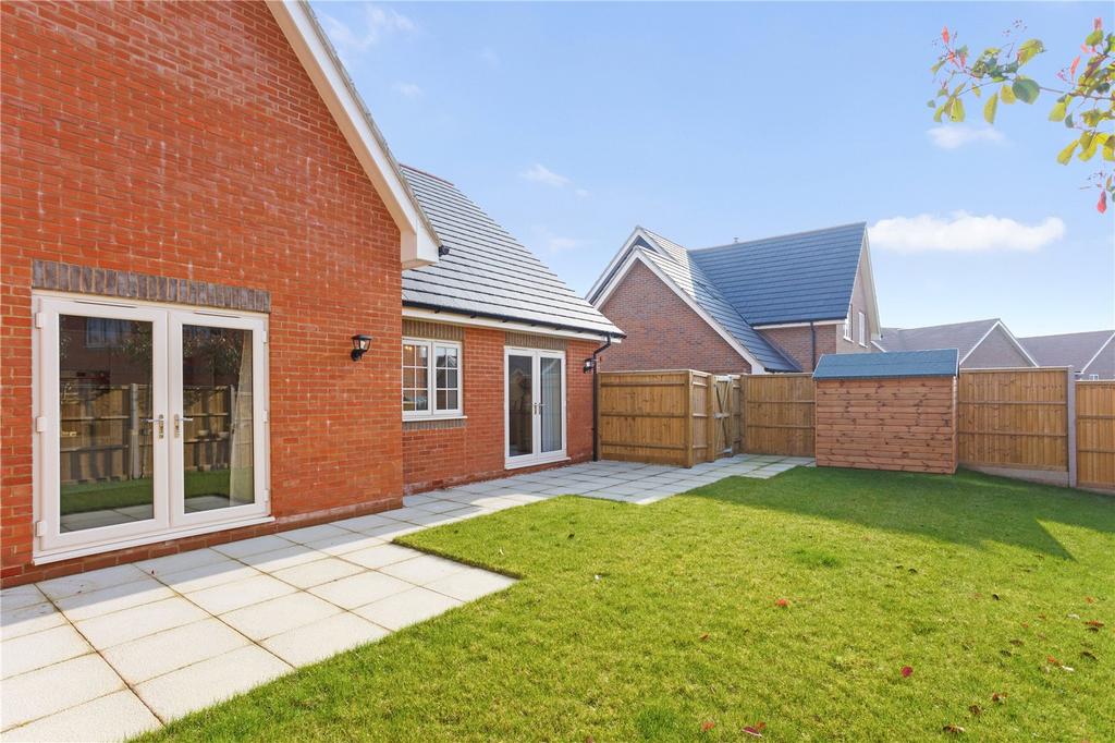 Mortimer Common, Reading RG7 3 bed bungalow for sale - £765,000