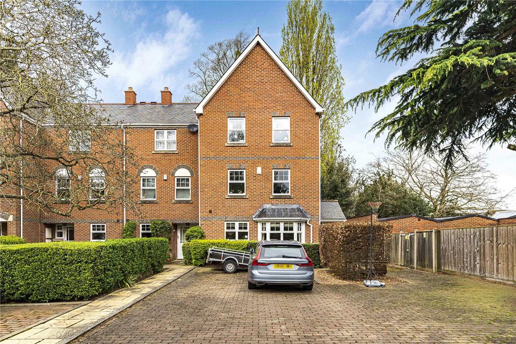 Hyde Place, Summertown, OX2 5 bed end of terrace house for sale - £ ...