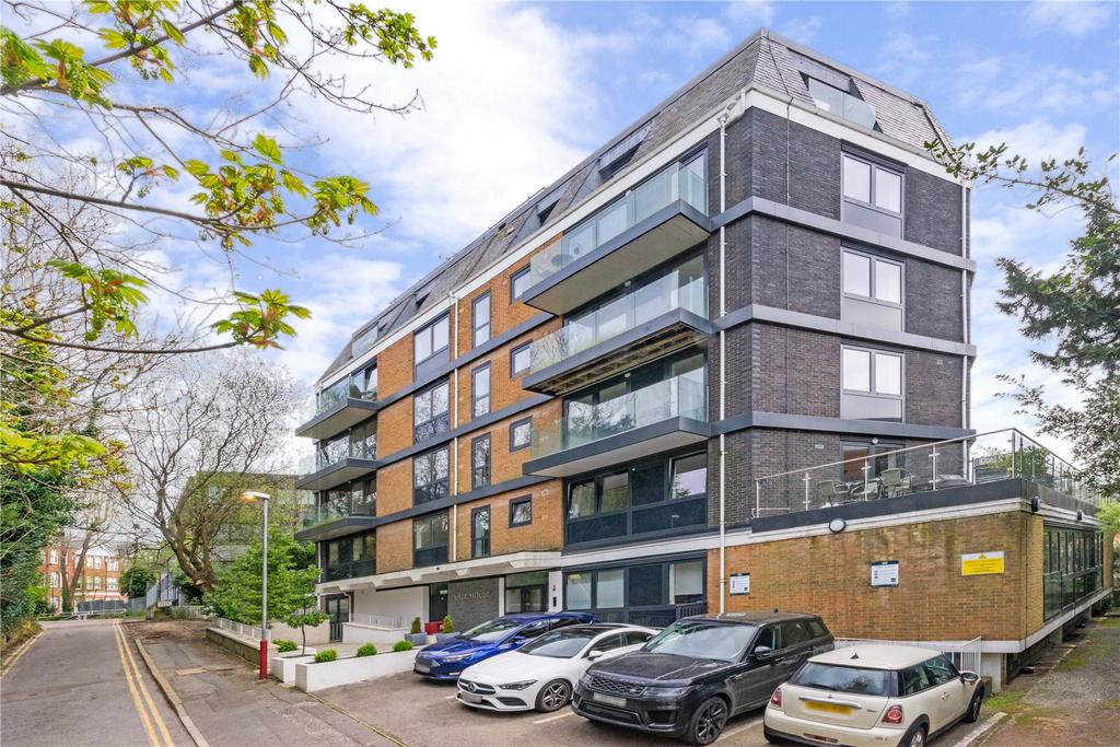 Vale House, Tunbridge Wells, Kent, TN1 1 bed apartment - £260,000