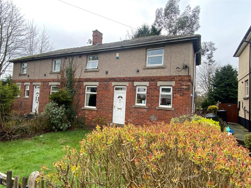 Smith Avenue, Odsal, Bradford, BD6 3 bed semi-detached house - £110,000