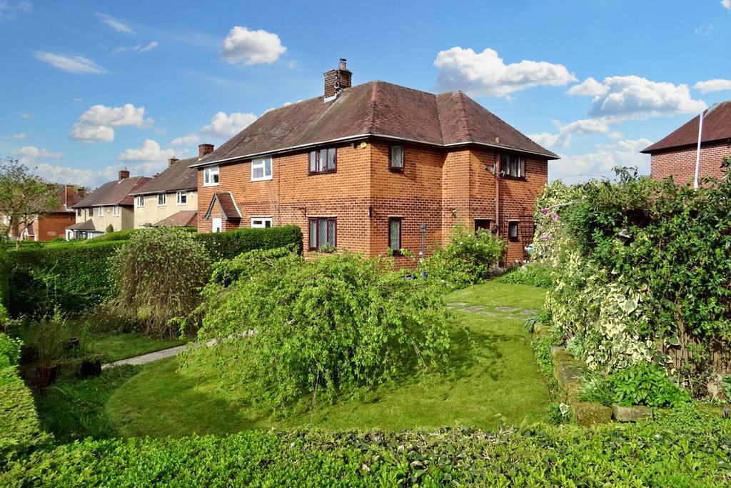 Park Road, Ashbourne, DE6 3 bed semi-detached house for sale - £230,000