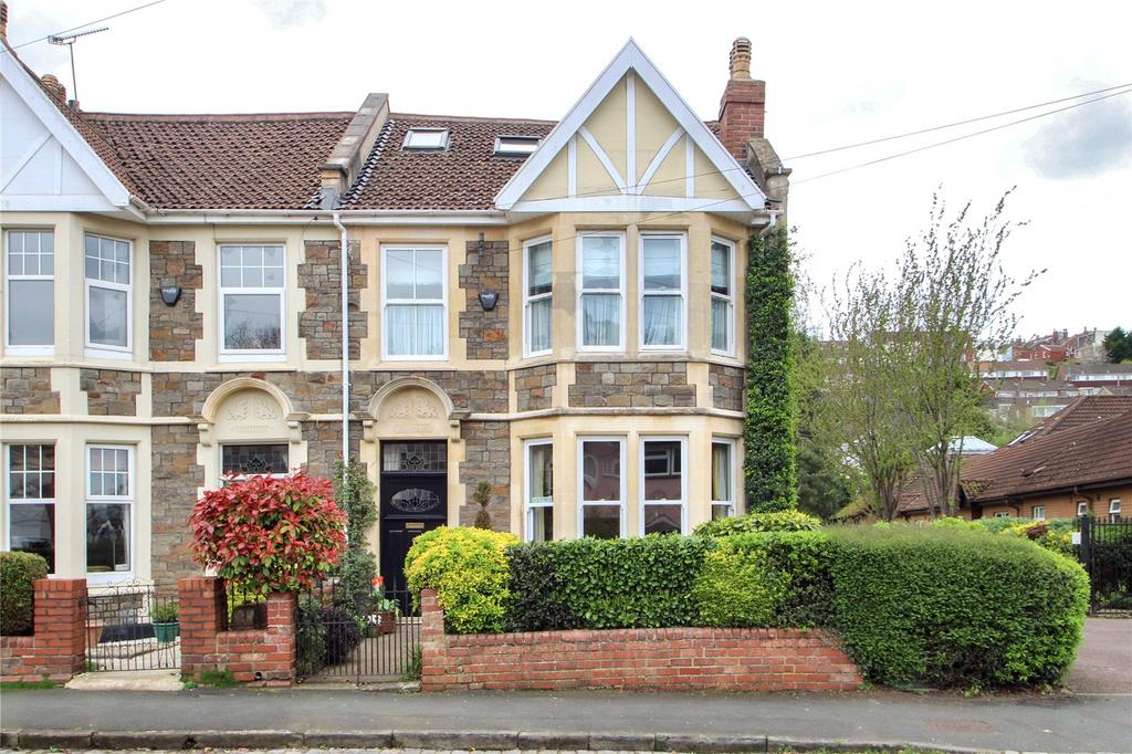 Hampstead Road, BRISTOL, BS4 4 bed semi-detached house - £600,000