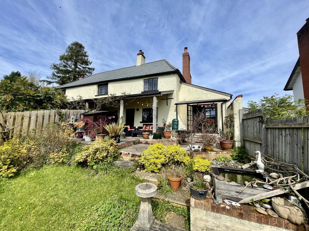 Lower Copse Cottage, Dunchideock, EX2 2 bed semi-detached house for ...