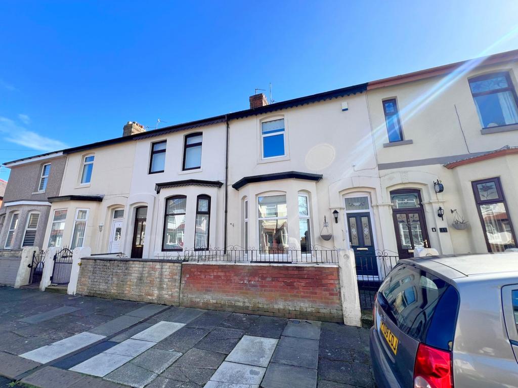 Wolsley Road, Fleetwood FY7 2 bed terraced house - £125,000