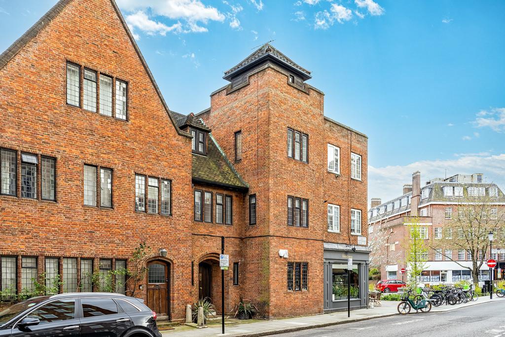 Whiteheads Grove, Chelsea SW3 2 bed apartment to rent - £8,667 pcm (£ ...