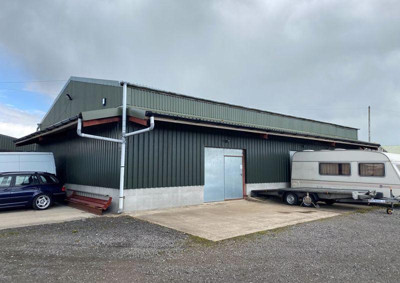 Unit 1, Appledore, Penllyn Estate... Warehouse - £625 pcm (£144 pw)