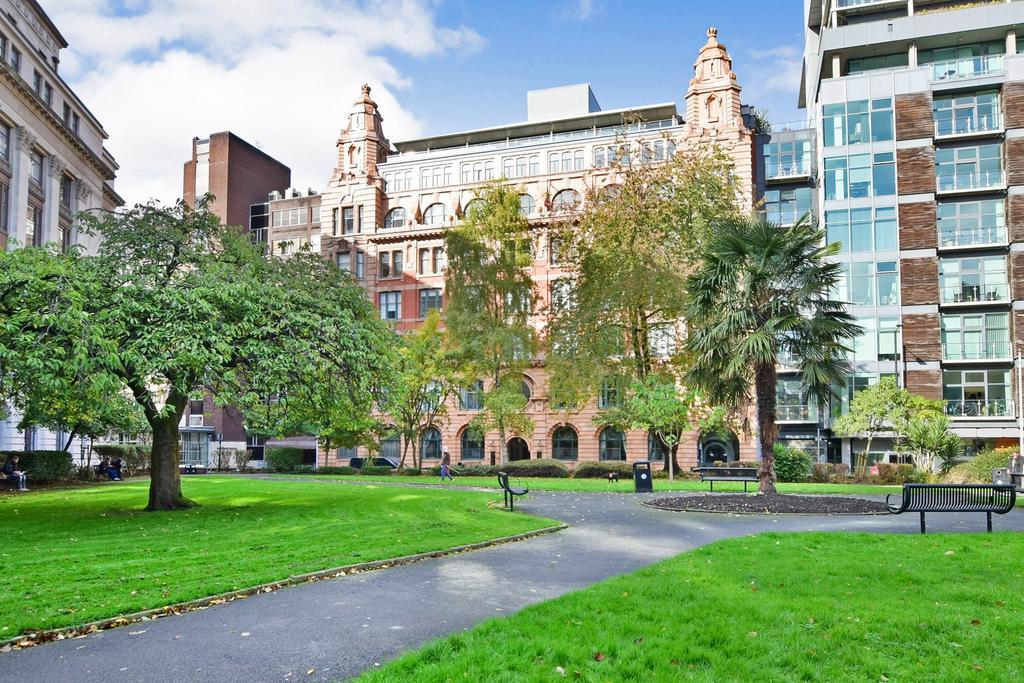 Century Buildings, St. Marys... Studio - £1,050 pcm (£242 pw)