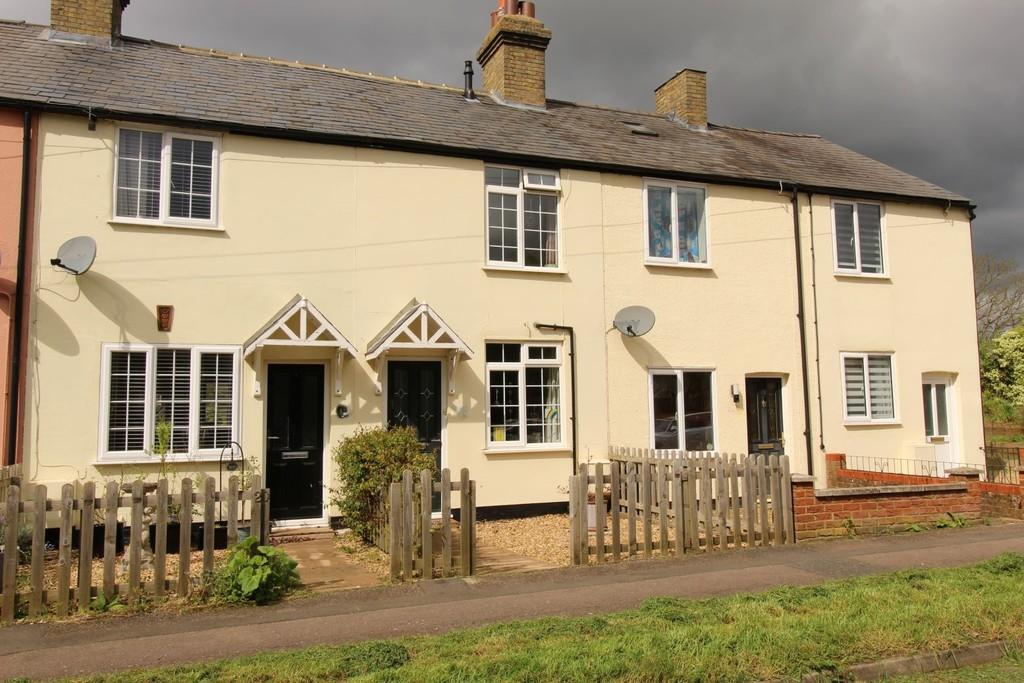 Sutton Mill Road, Potton 2 bed terraced house - £260,000