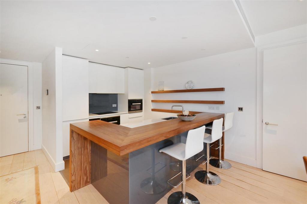 3 Merchant Square, London 3 bed apartment to rent - £6,500 pcm (£1,500 pw)