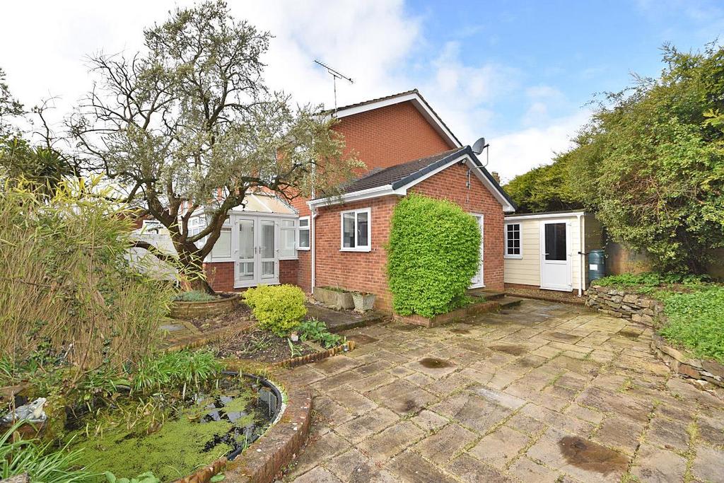 South View Close, Willand, Cullompton 3 bed end of terrace house - £250,000