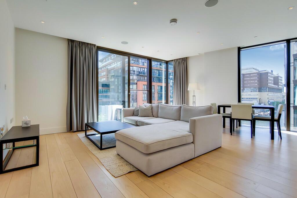 Merchant Square, London 2 bed apartment - £1,499,000