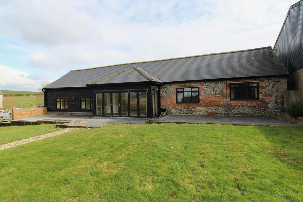 Therfield Road, Odsey, Baldock, SG7 4 bed barn conversion - £2,495 pcm ...