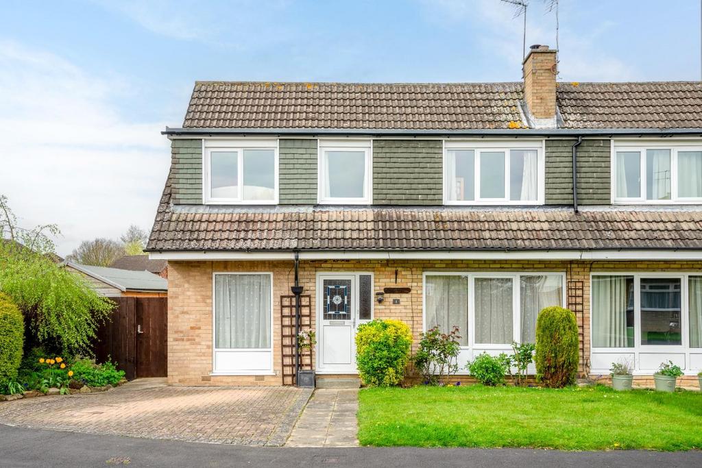Foxton, Woodthorpe 4 bed semi-detached house for sale - £350,000