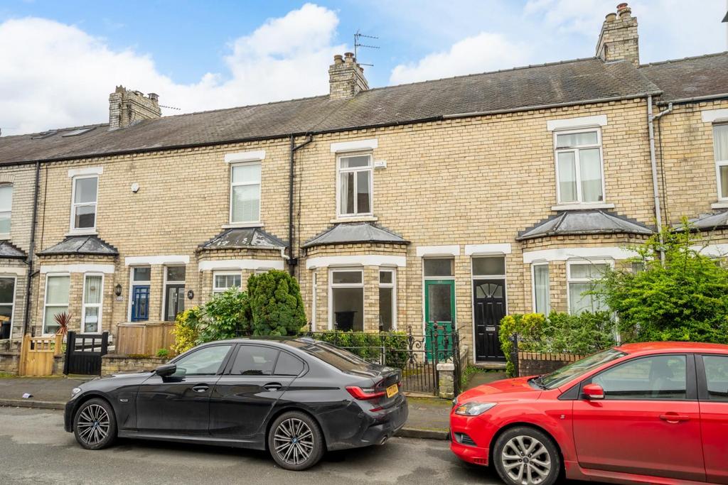 Beaconsfield Street, York 2 bed terraced house for sale - £250,000