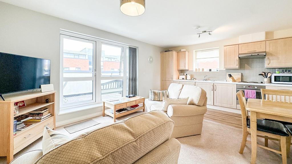 Paxton Drive, Ashton, Bristol, BS3 1 bed flat for sale - £250,000