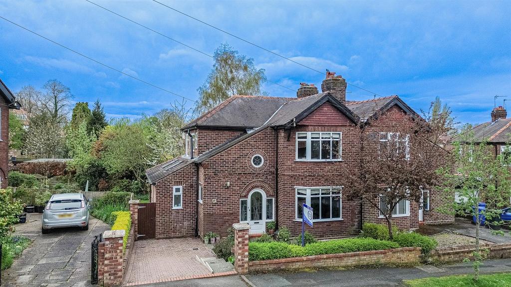 Stetchworth Road, Warrington WA4 3 bed semi-detached house for sale - £ ...