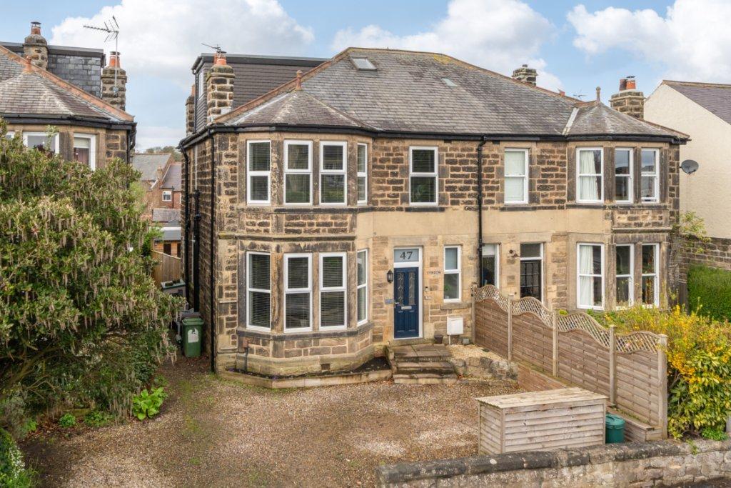 Boroughbridge Road, Knaresborough... 5 bed semi-detached house - £650,000