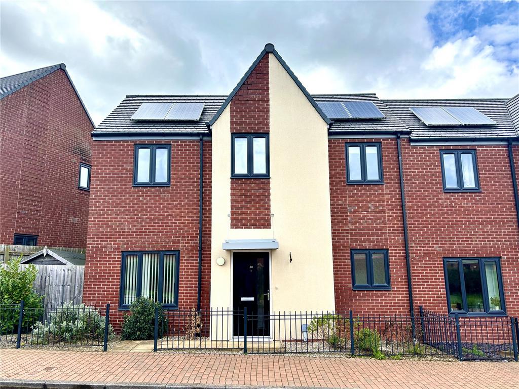 Little Flint, Lightmoor Way... 2 bed semi-detached house - £190,000