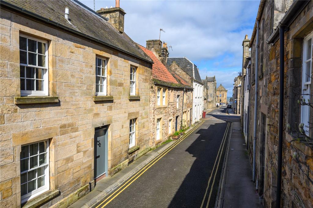 South Castle Street, St. Andrews... 4 bed terraced house - £1,100,000