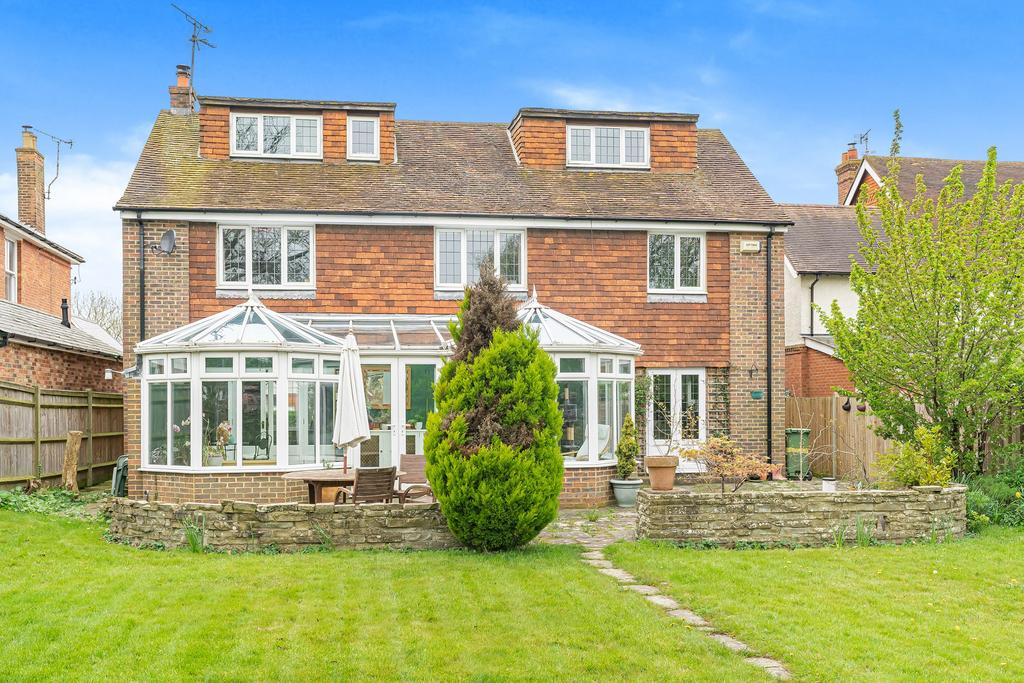 Staplehurst, Tonbridge TN12 5 bed detached house for sale - £775,000