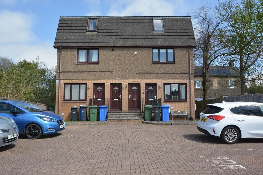 Mid Street, Bathgate 1 bed apartment - £90,000