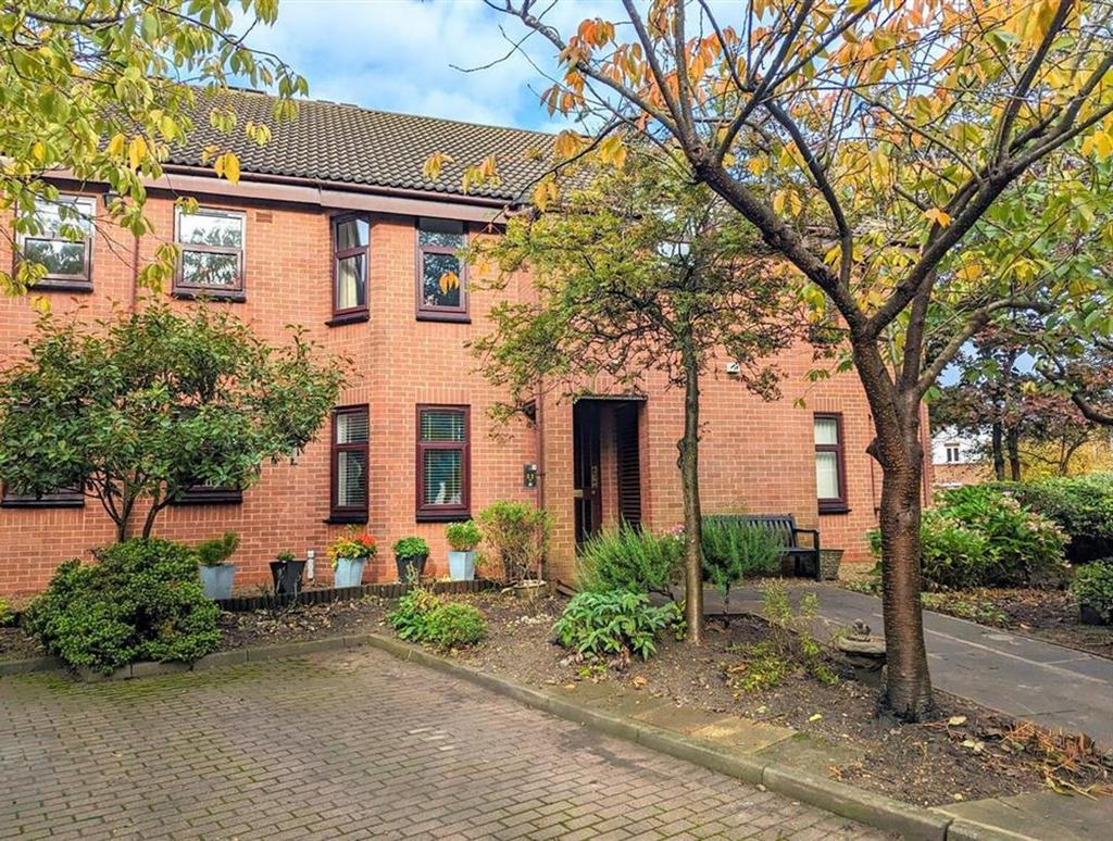 Catherine Cookson Court, South... 1 bed apartment for sale - £68,000
