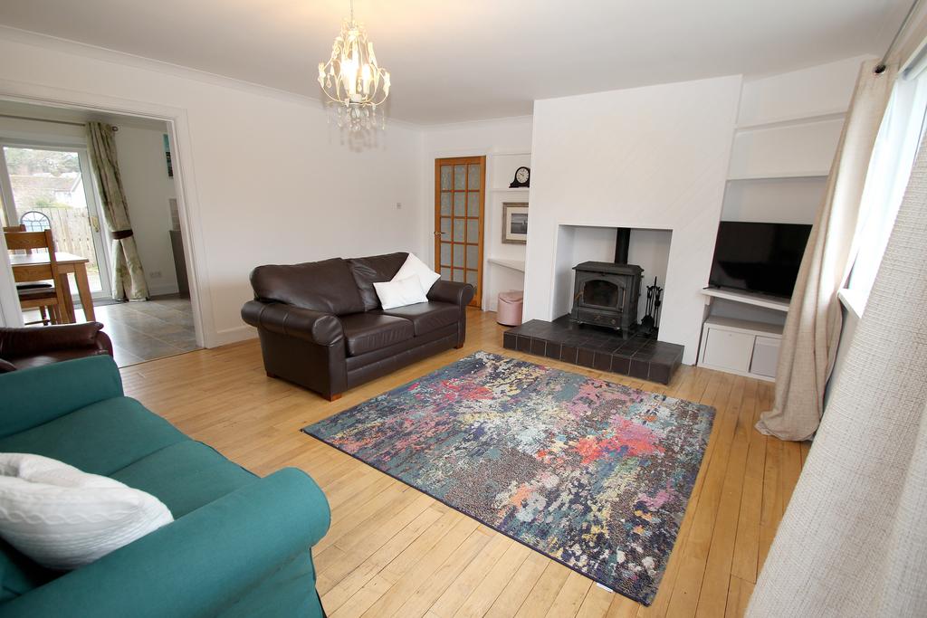 Church Terrace, NEWTONMORE, PH20 5 bed detached house for sale - £325,000