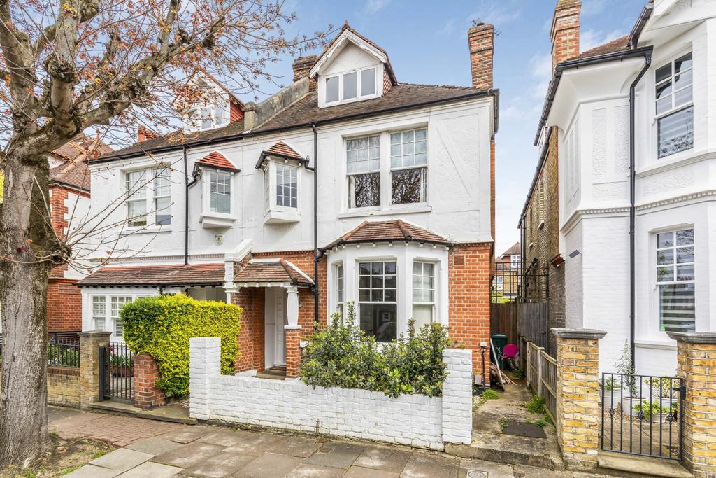 Coalecroft Road, Putney, London, SW15 5 bed semi-detached house - £ ...