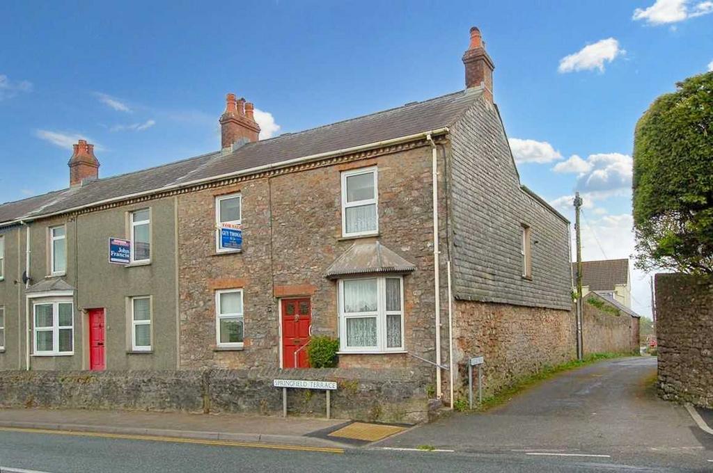 25 Springfield Terrace 3 bed terraced house for sale - £195,000
