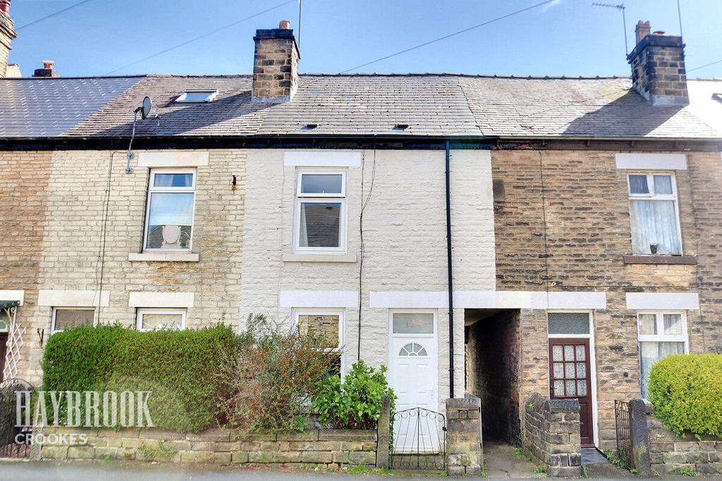 Cross Lane, Sheffield 3 bed terraced house - £230,000