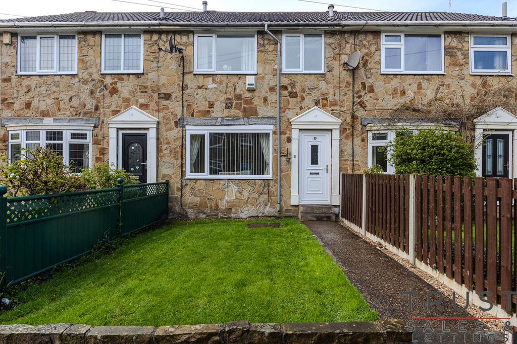 Cleckheaton BD19 3 bed terraced house - £165,000