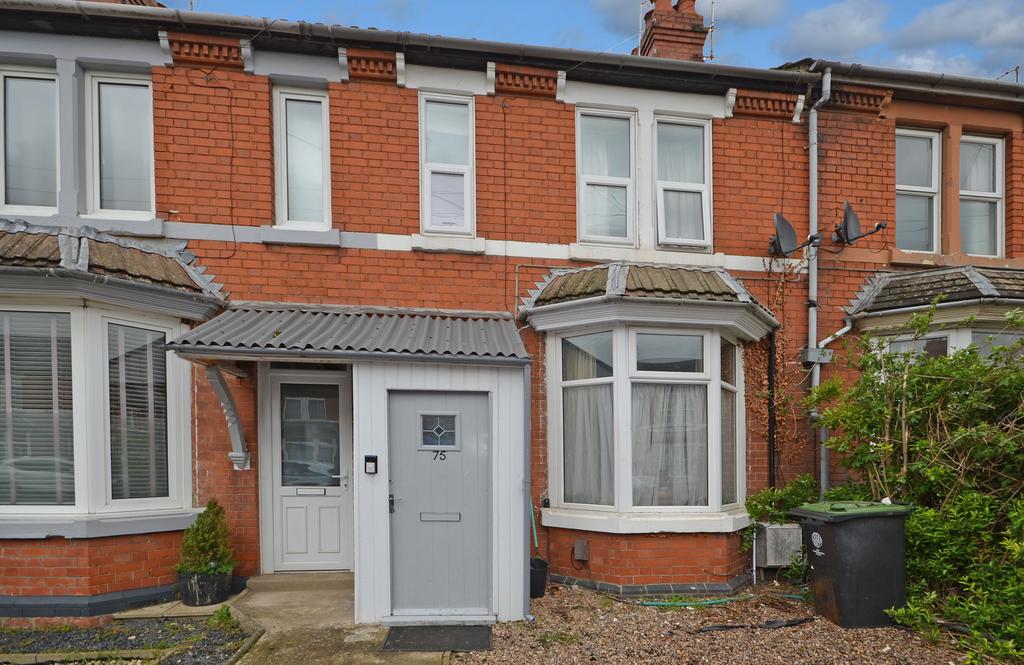 Marshalls Road, Raunds 3 bed terraced house - £200,000