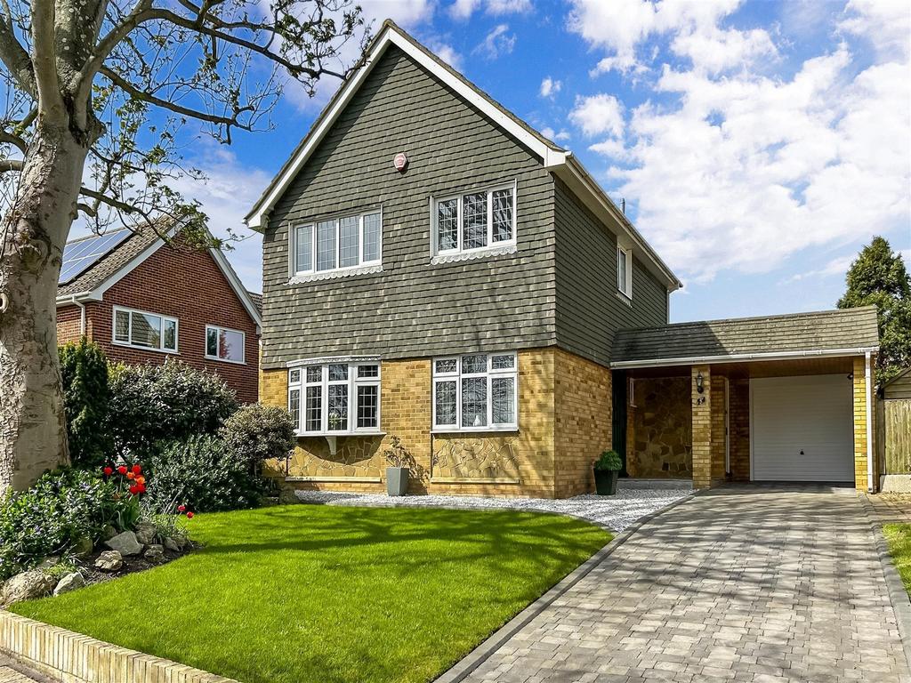 London Road, Ramsgate, Kent 4 bed detached house - £450,000