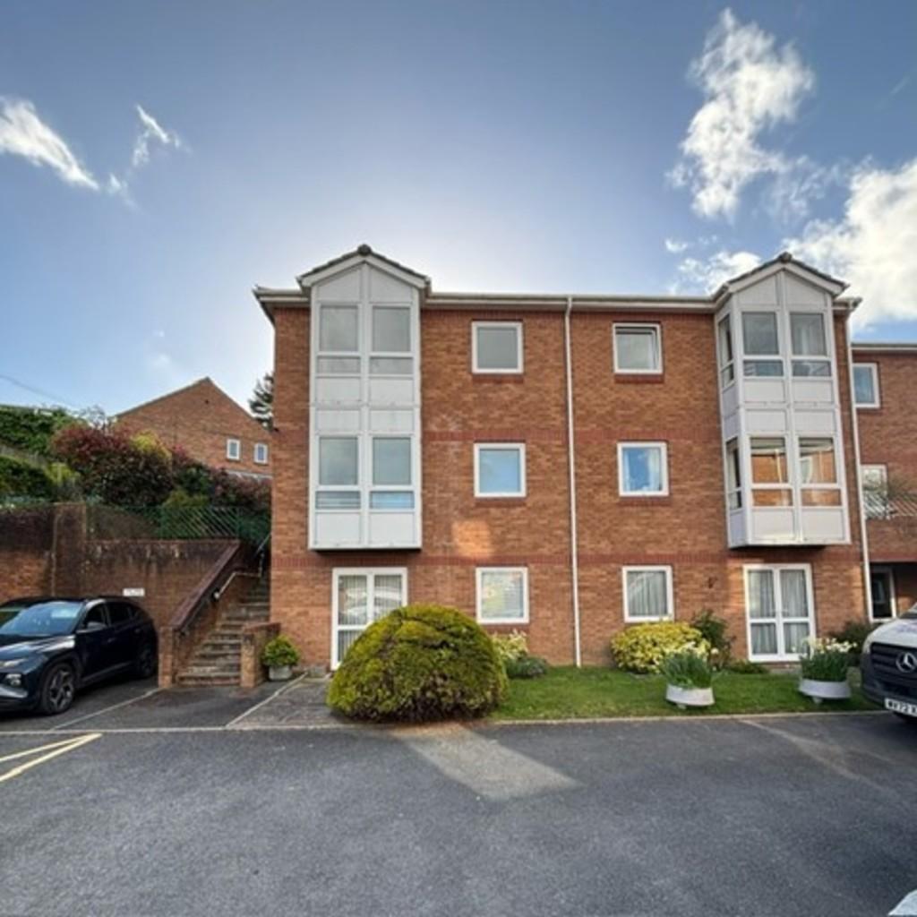 Milton House, Church Road, Newton... 1 bed apartment - £80,000
