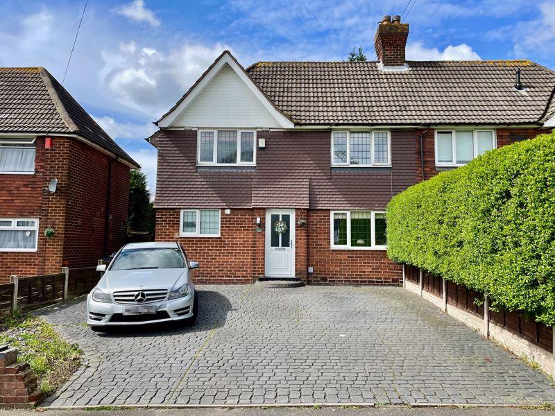 Kingstanding Road, Kingstanding... 3 bed semi-detached house - £240,000