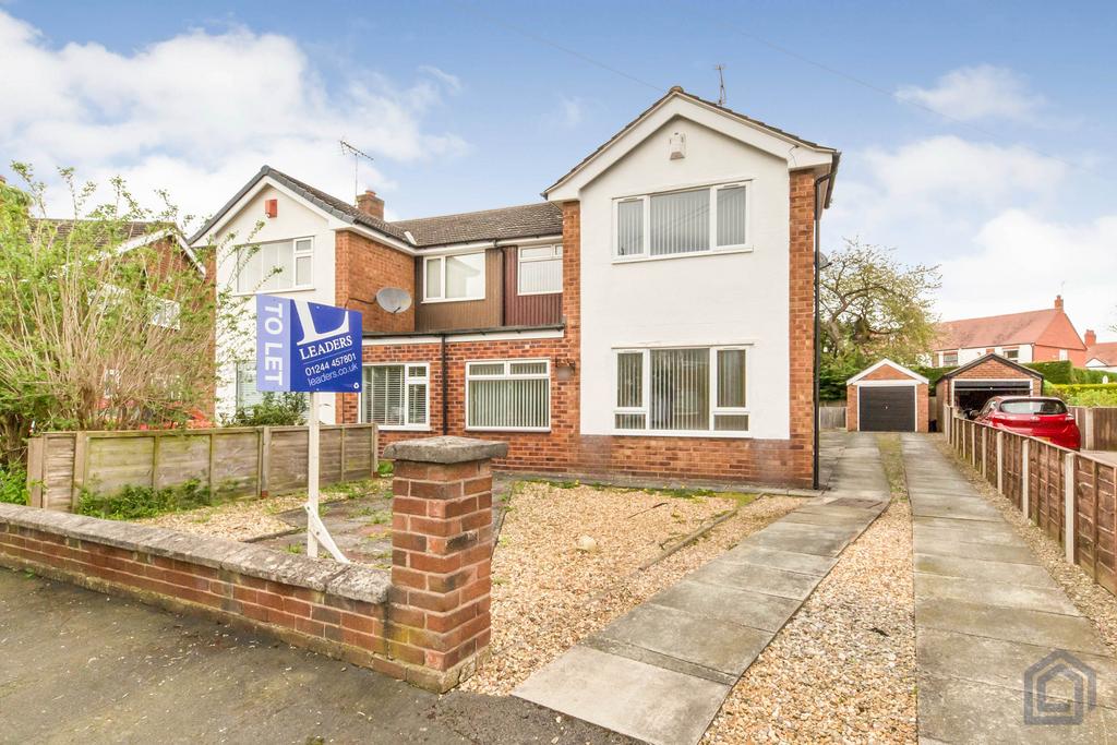 Richmond Crescent, Vicars Cross... 3 bed property - £1,200 pcm (£277 pw)
