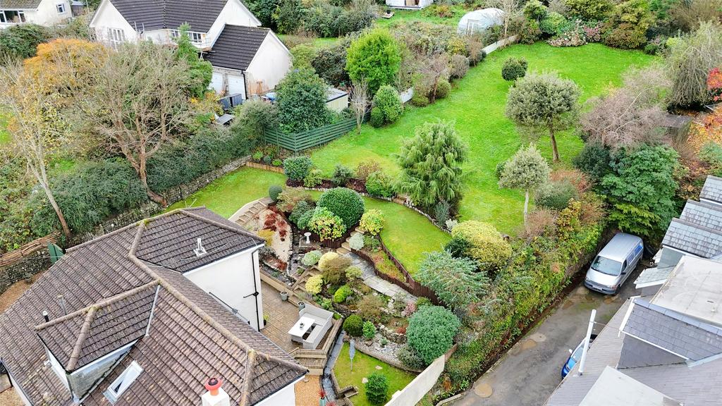 Langleigh, Ilfracombe, Devon, EX34 4 bed detached house for sale - £500,000