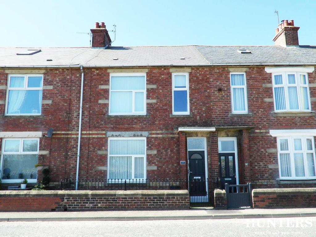 Mill Lane, Whitburn, Sunderland 3 bed terraced house - £160,000