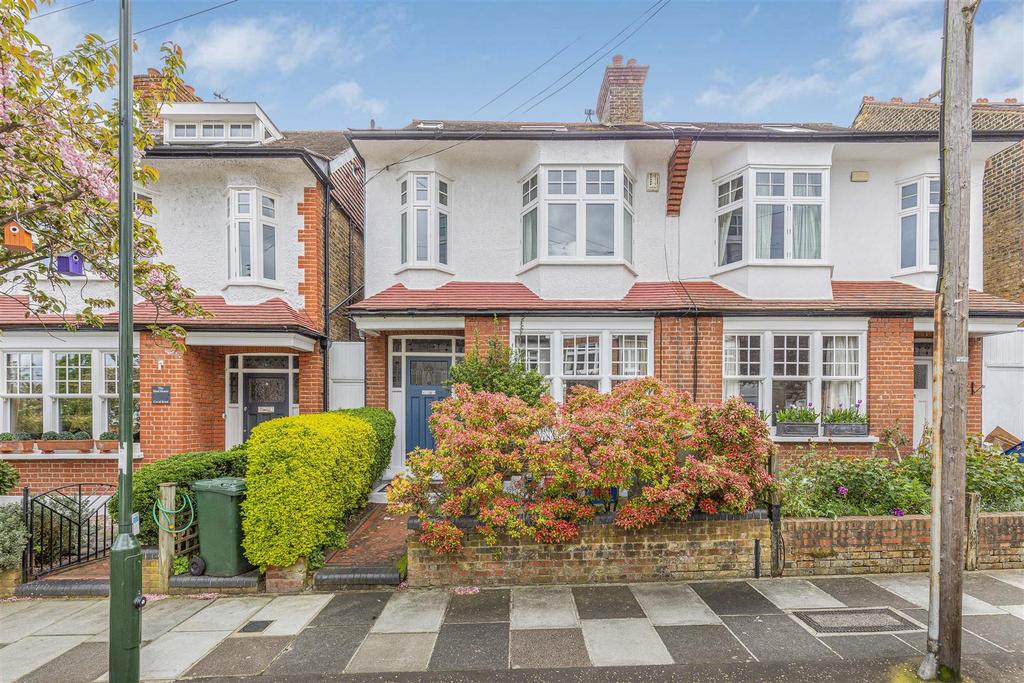 Coval Road, East Sheen, SW14 4 bed semi-detached house for sale - £ ...