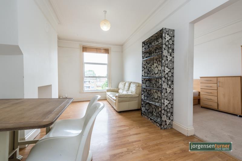 The Vale, Acton, W3 1 bed flat - £1,495 pcm (£345 pw)