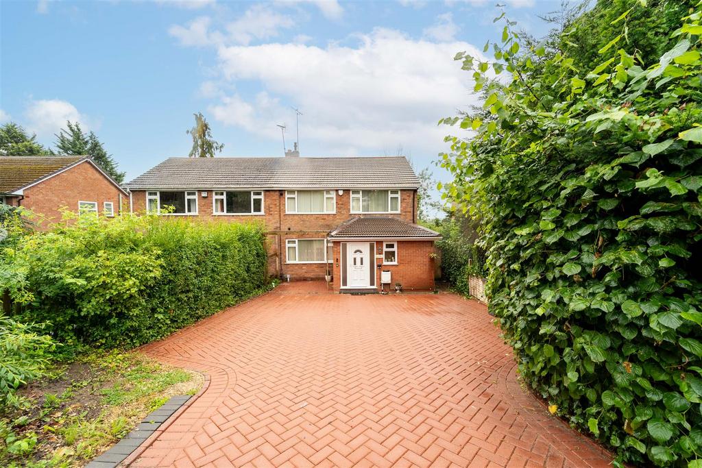Middleton Hall Road, Birmingham 3 bed semi-detached house - £350,000