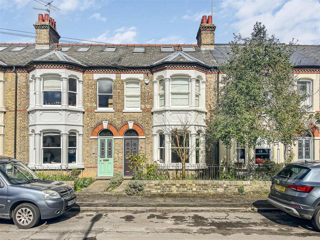 Rathmore Road, Cambridge CB1 5 bed terraced house - £1,000,000