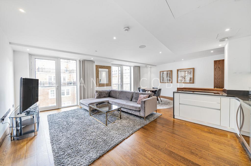 Horseferry Road, London, SW1P 3 bed apartment for sale - £2,100,000