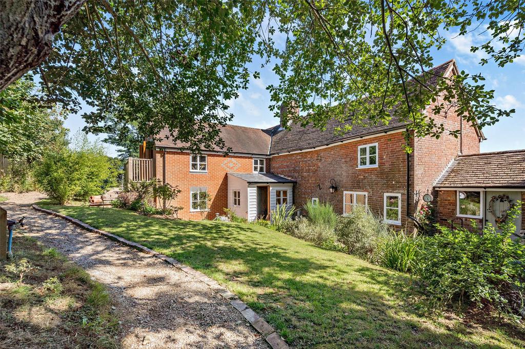 Moat Lane, Sedlescombe 4 bed equestrian property for sale - £1,200,000
