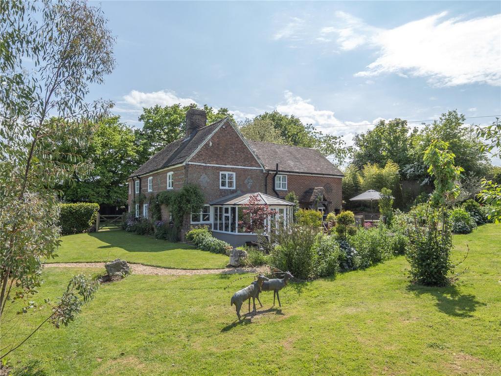 Moat Lane, Sedlescombe 4 bed equestrian property for sale - £1,200,000
