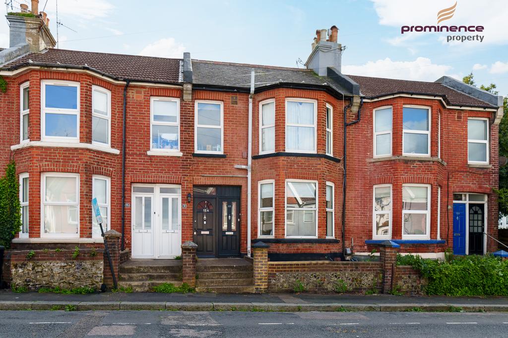 Shanklin Road, Brighton BN2 2 bed ground floor flat - £318,000
