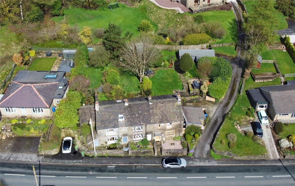 Haslingden Old Road, Rawtenstall... 2 bed semi-detached house - £350,000