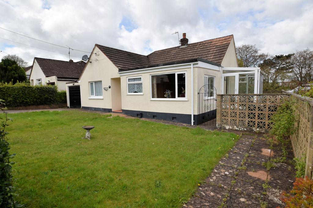 Southfield Way, Tiverton, Devon, EX16 2 bed bungalow - £307,500